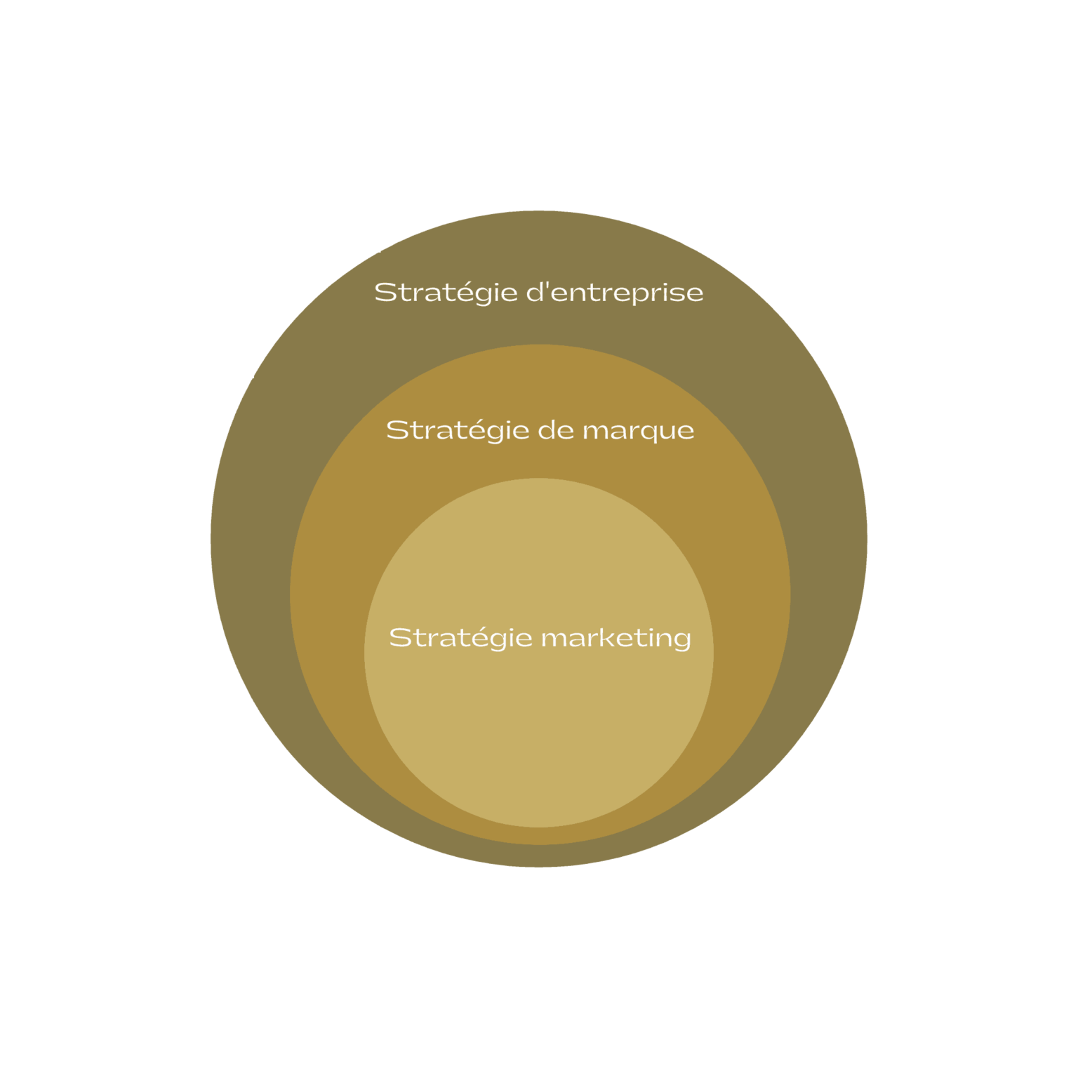 Qu'est-ce que la stratégie de marque